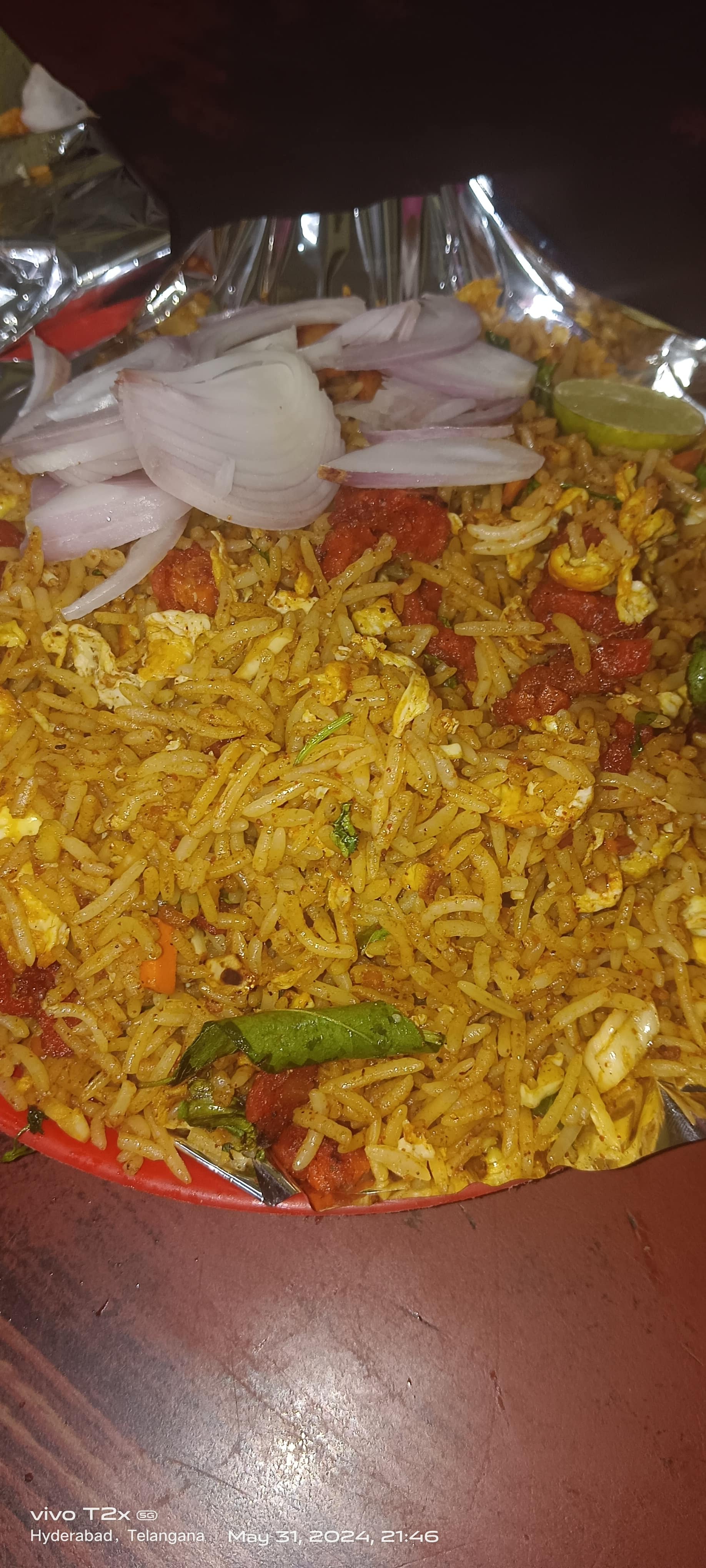 MM Fast Food And Biryani, Balanagar, Hyderabad | Zomato