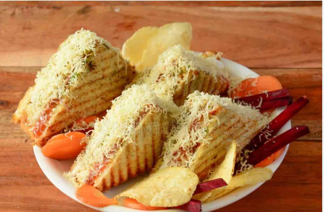 House Of Sandwich, Charni Road, Mumbai | Zomato