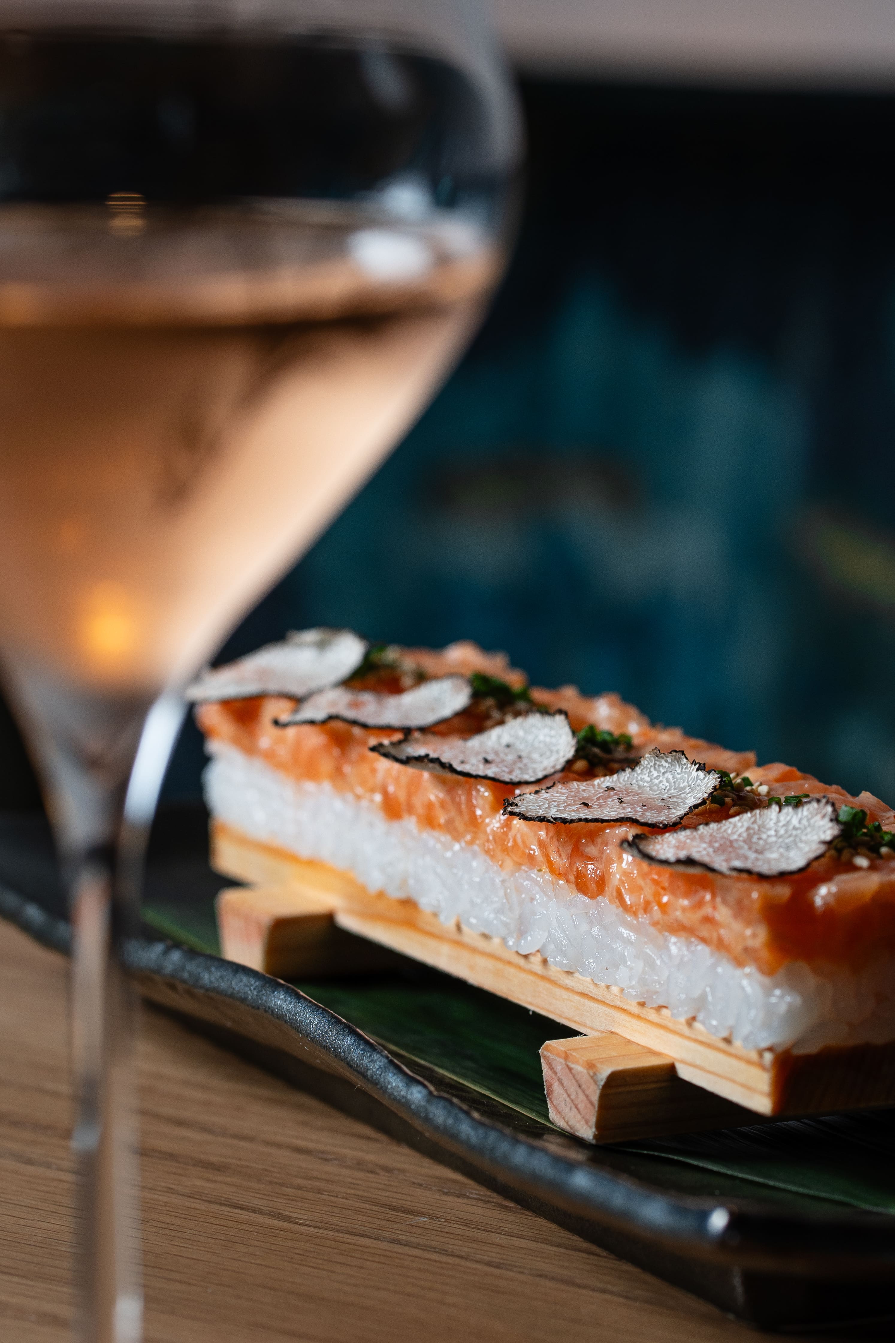 Cutfish Sushi Bistro, Umm Suqeim, Dubai | Zomato