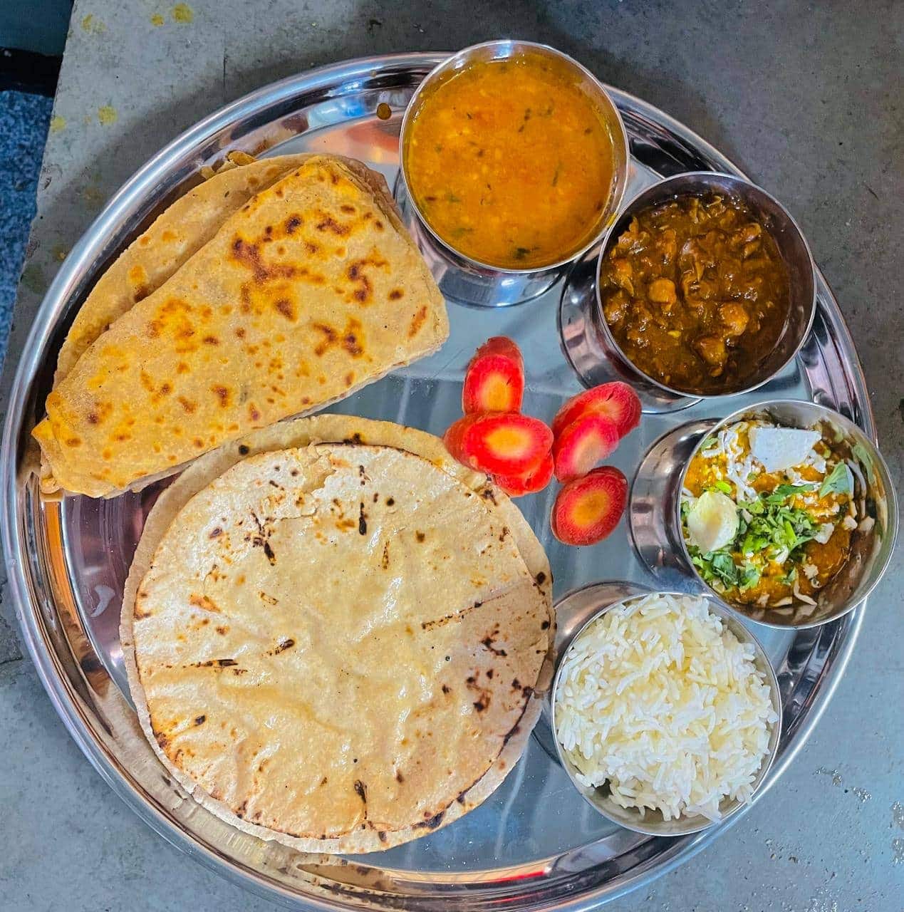 The Dudu Bubu Restaurant & Cafe, Airport Road, Indore | Zomato