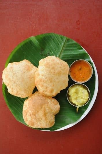 Rama Poori Subzi Special Tawa Paratha, Rajouri Garden, New Delhi | Zomato