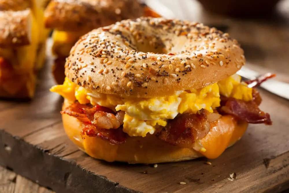 Bangalore Bagel Shop, Shivajinagar, Bangalore | Zomato