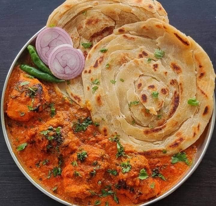 Raj Chicken Paratha, Harmu, Ranchi | Zomato