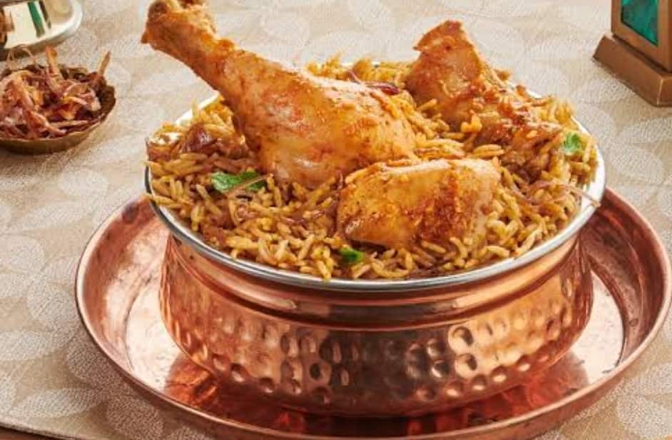 Menu of Appaji Biriyani, Electronic City, Bangalore