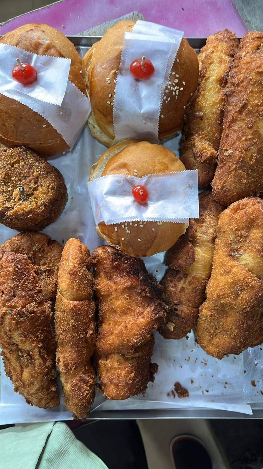 Palace Bakery & Sweets, Sarjapur Road, Bangalore | Zomato