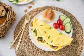 Raja Omlet Centre, Karelibaug, Vadodara | Zomato