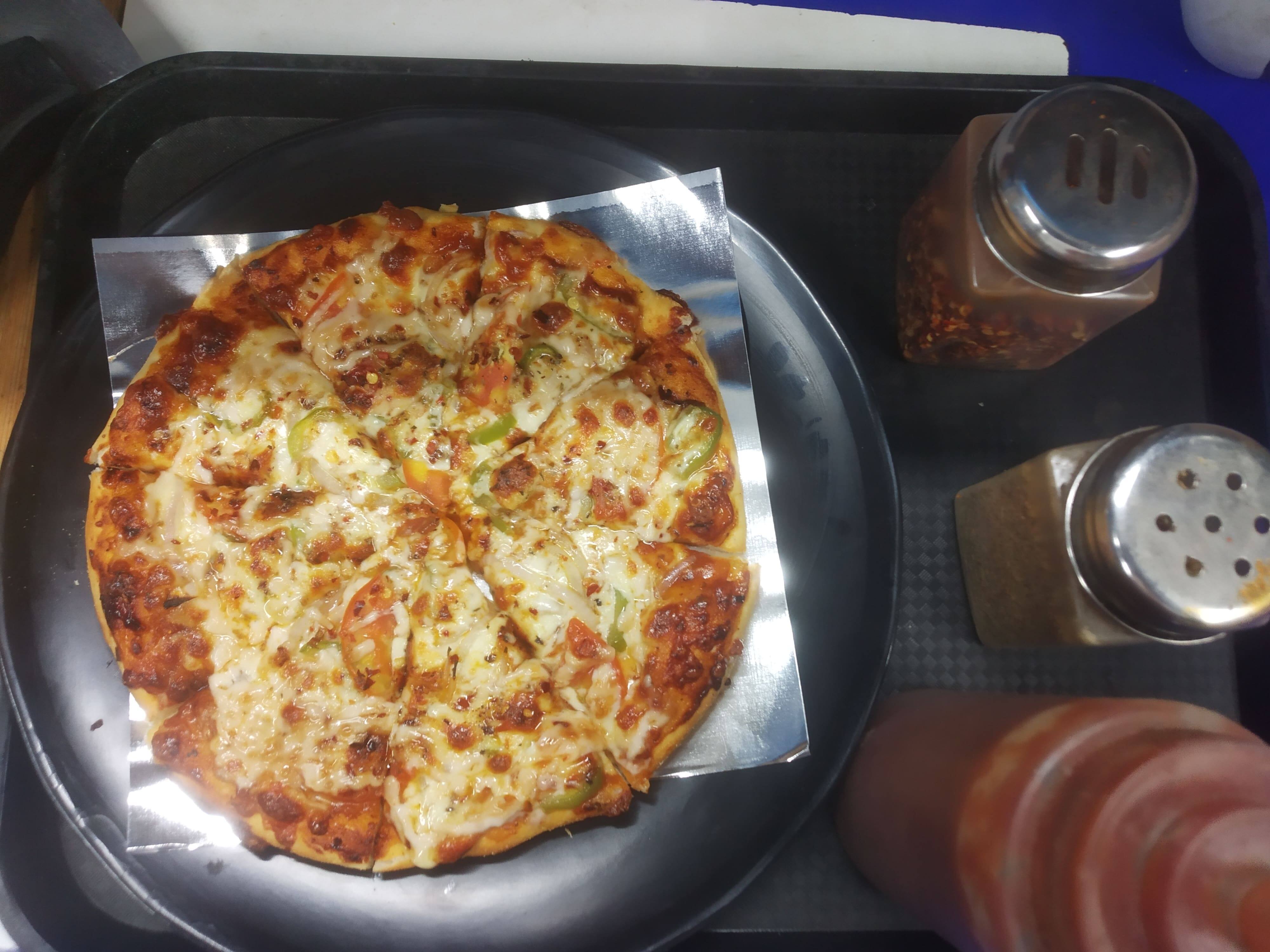 Menu of GOODRICH AUTO CAFE, Pimple Saudagar, Pune