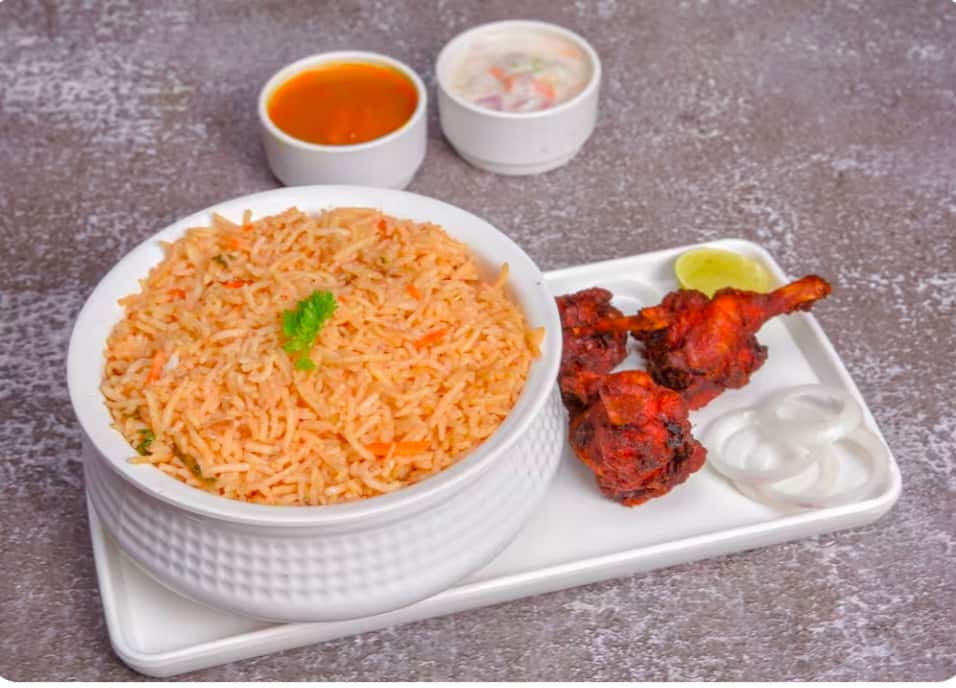 Menu of Hanisha Hot Kitchen, Kanchipuram District, Chennai