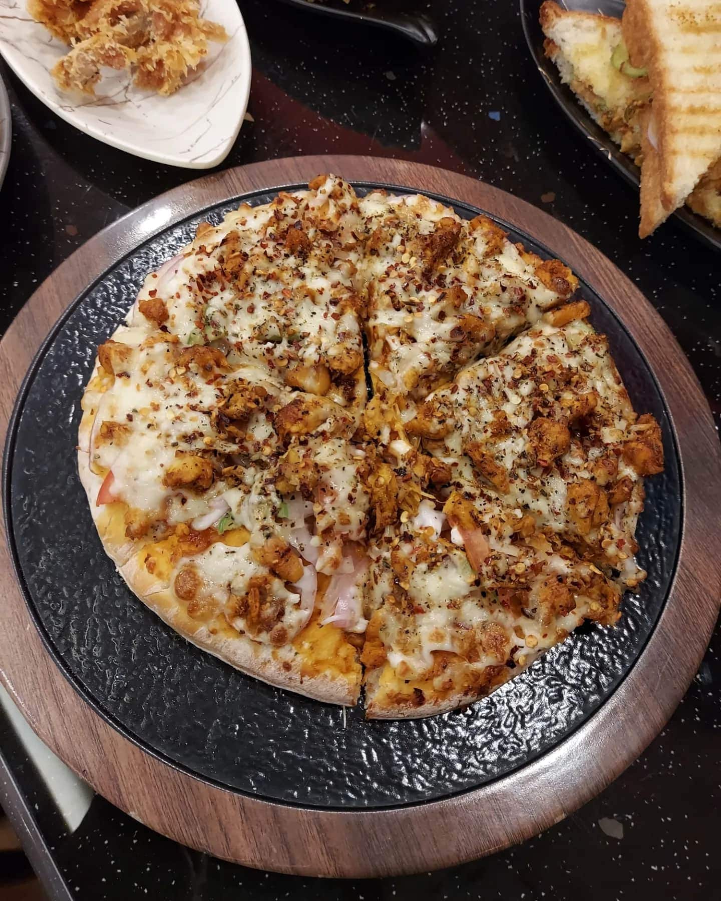 THE N77 CAFE, Bachupally, Hyderabad | Zomato