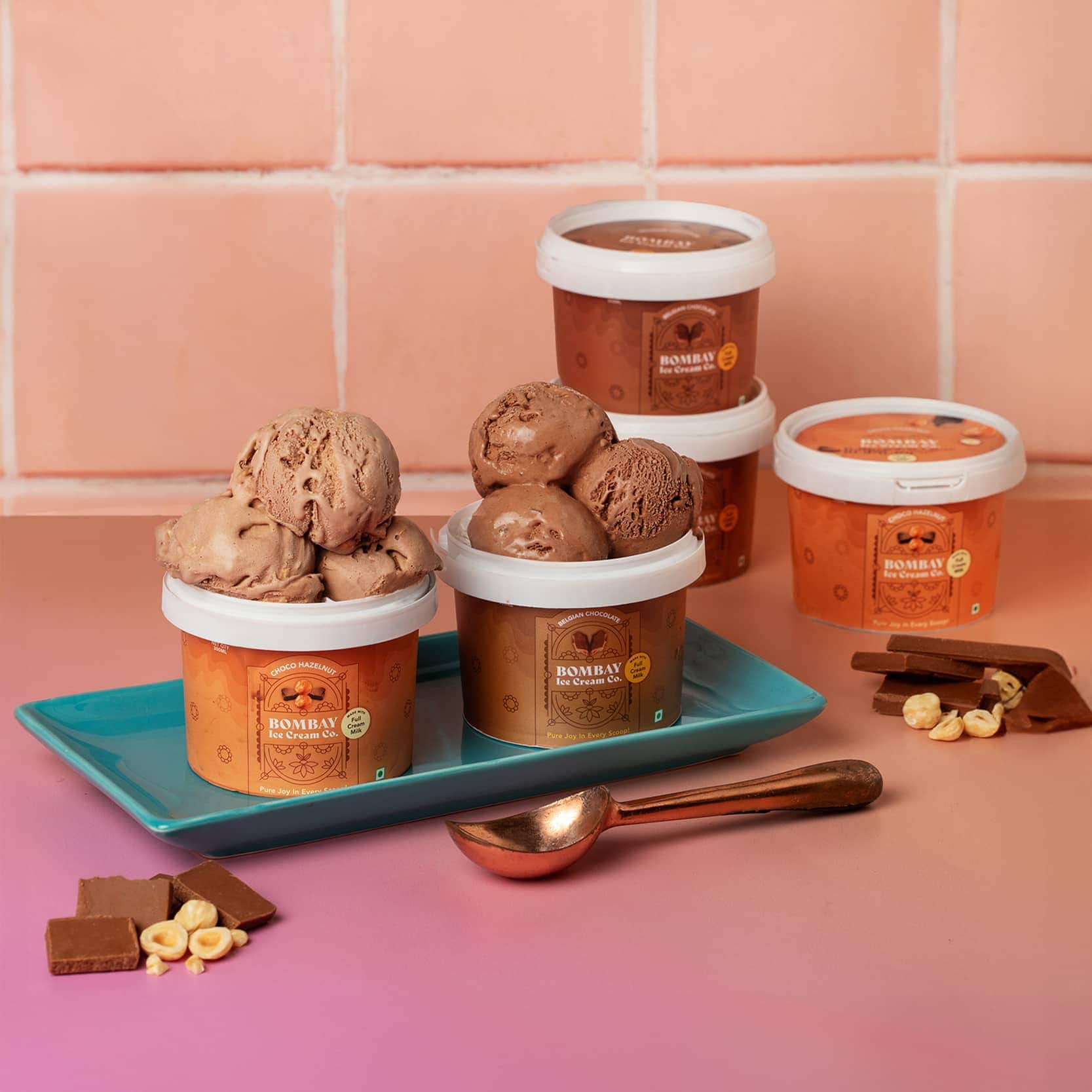 Bombay Ice Cream Co., Mansarovar, Jaipur | Zomato