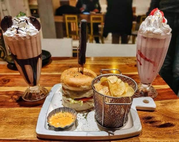 Joshi Cafe, Janakpuri, New Delhi | Zomato