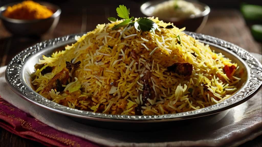 TA-AM - The Authentic Biryani, Dhanori, Pune | Zomato