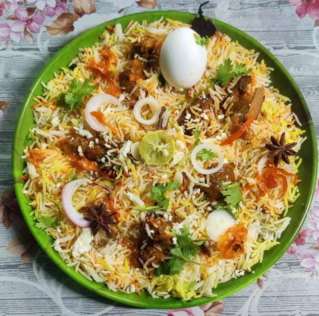 Menu of Hunger Stop, Patia, Bhubaneshwar