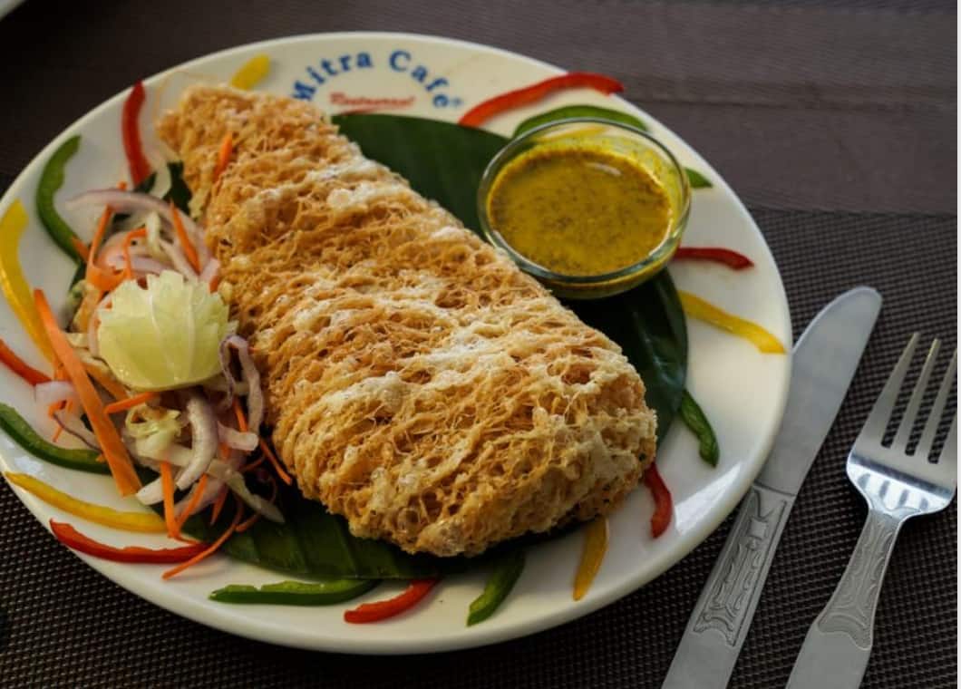 Mitra Cafe, Koramangala 6th Block, Bangalore | Zomato