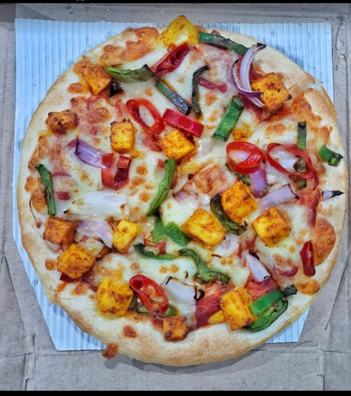 Cheesy Delight, Jalukbari, Guwahati | Zomato