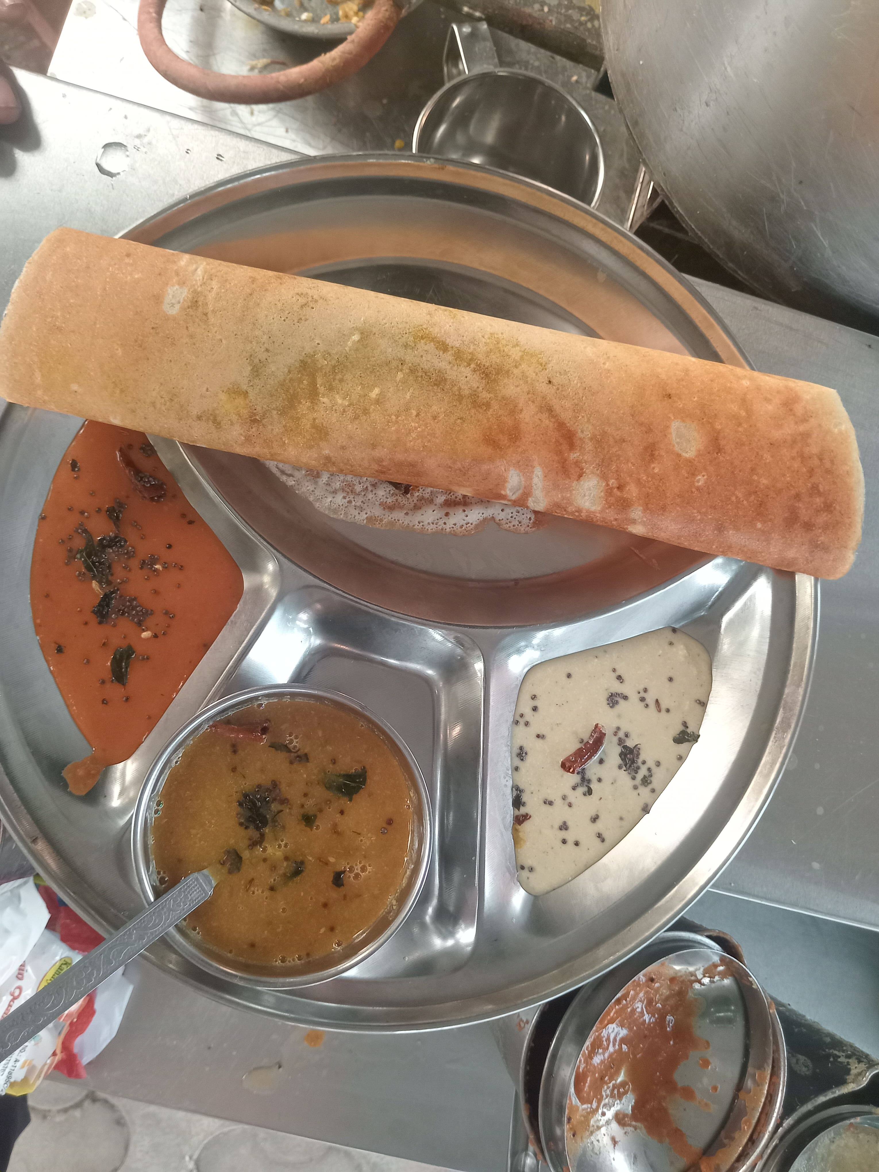 Menu of Anna Dosa, Narela, New Delhi
