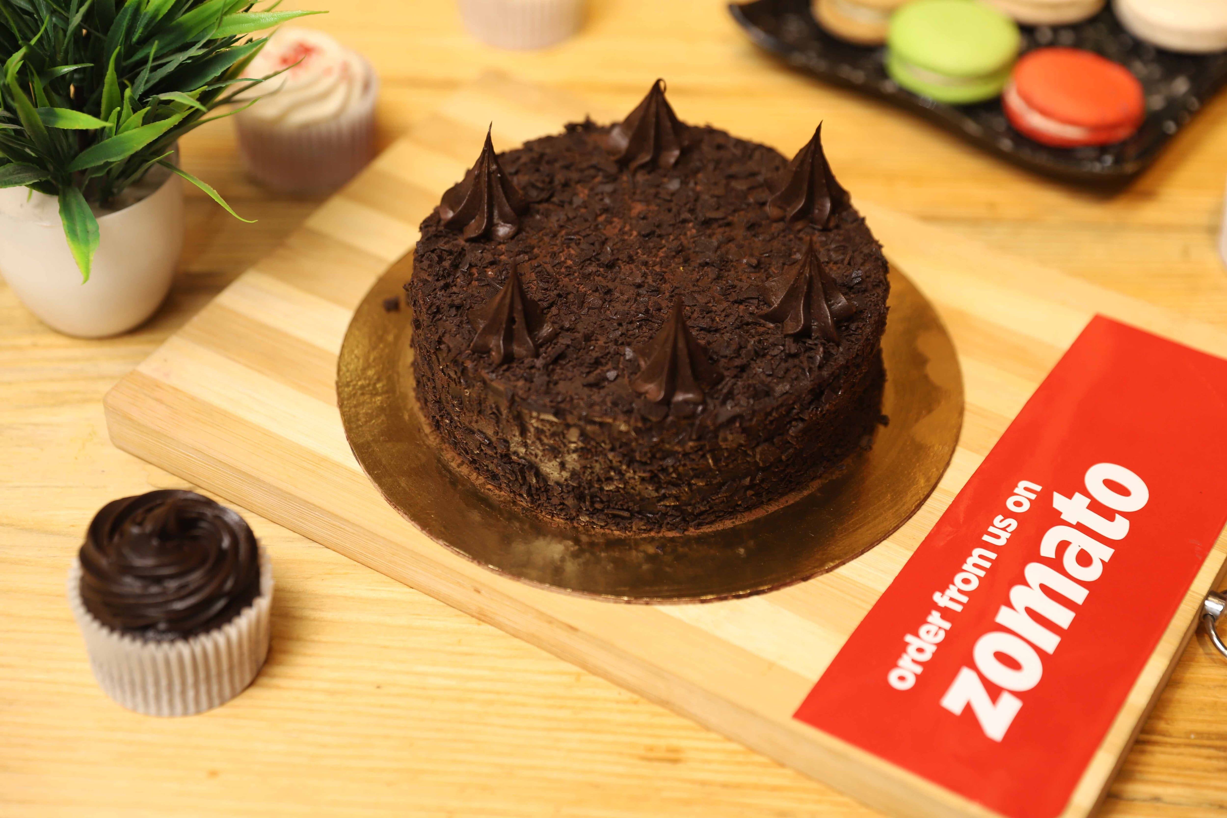 Baker's Bite SMK, Samalkha Locality order online - Zomato