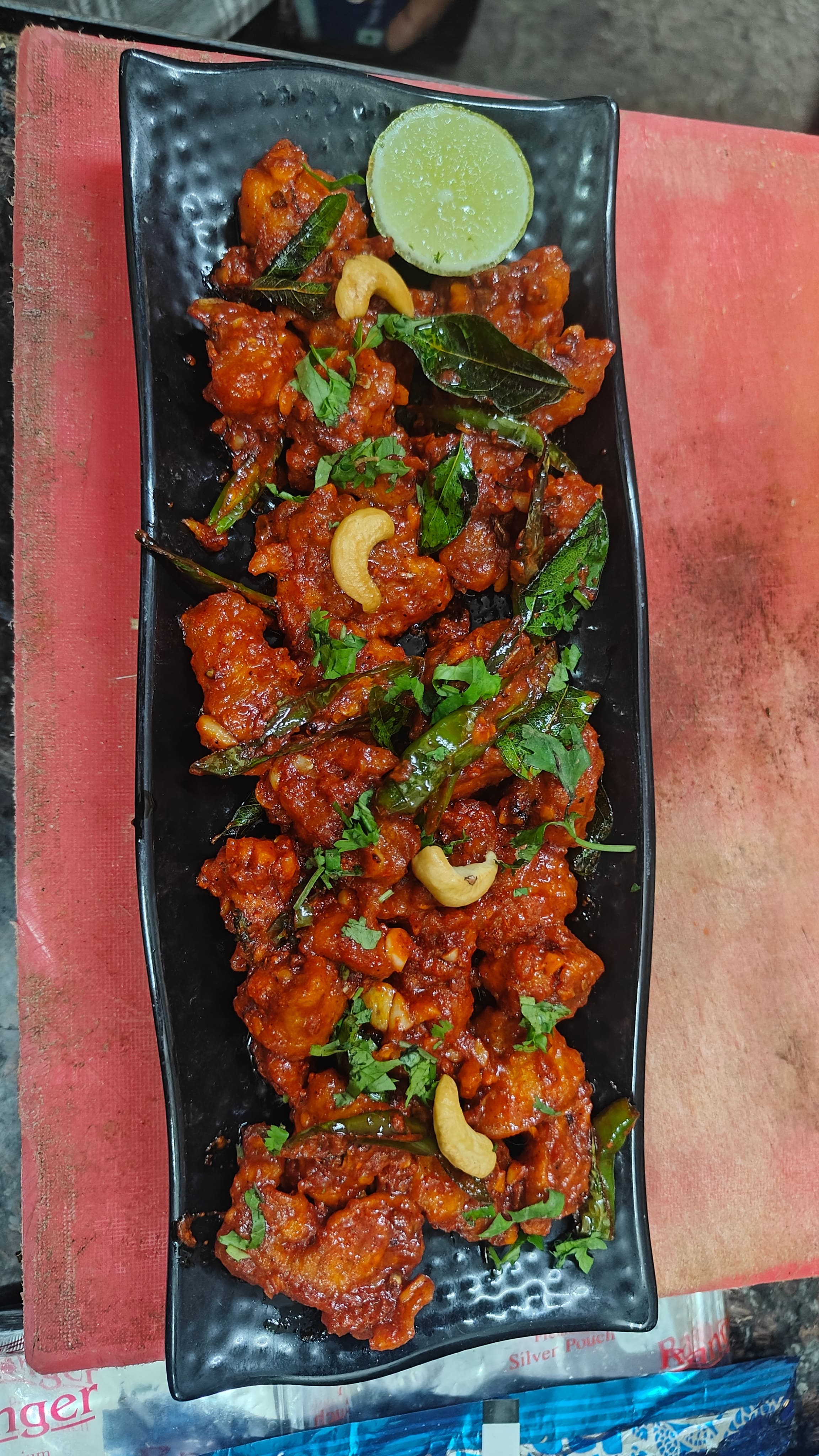 Krishna Restaurant & Tiffins, Hafeezpet, Hyderabad | Zomato
