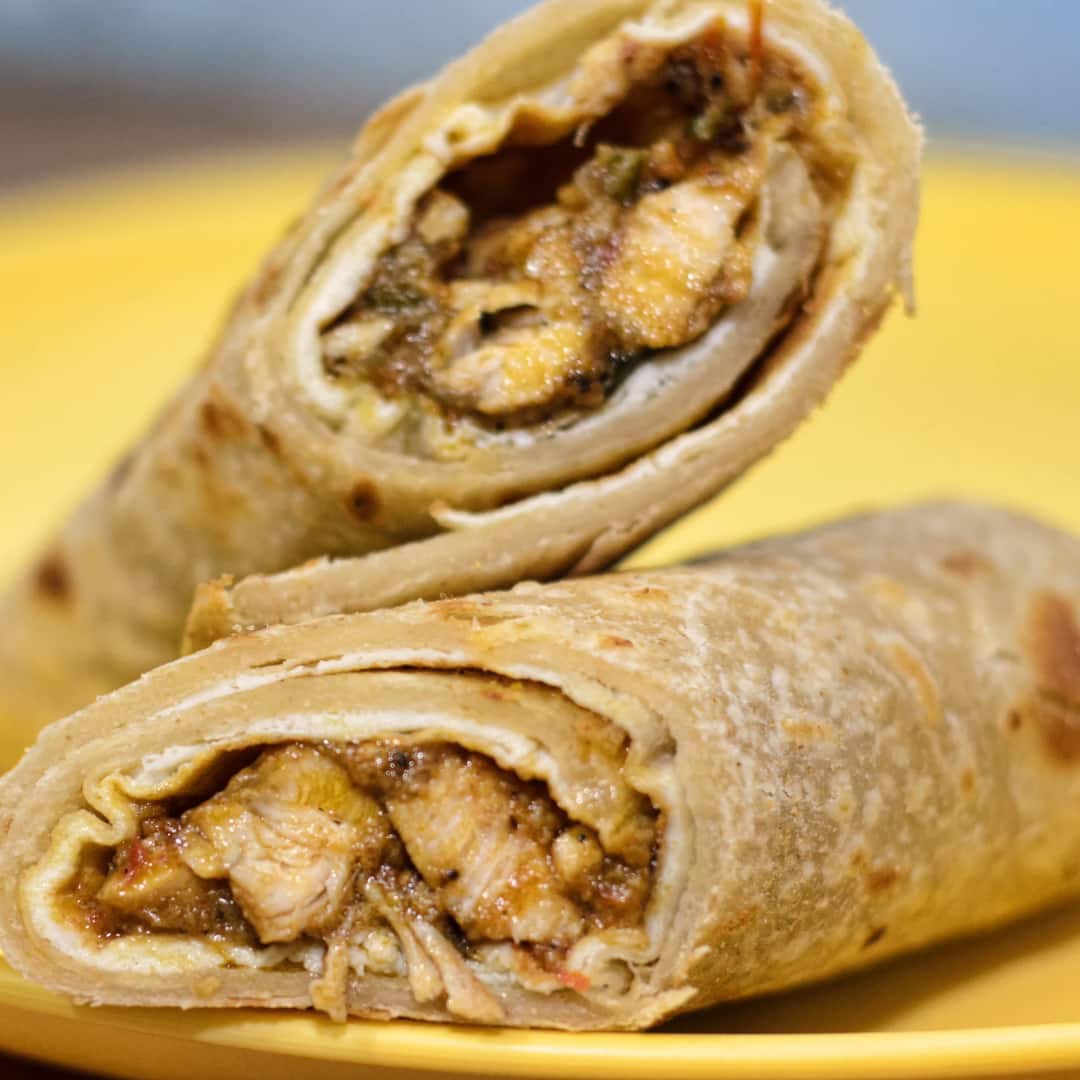 Zaikedaar Rolls N Tikka, Supertech Eco Village-1, Greater Noida | Zomato