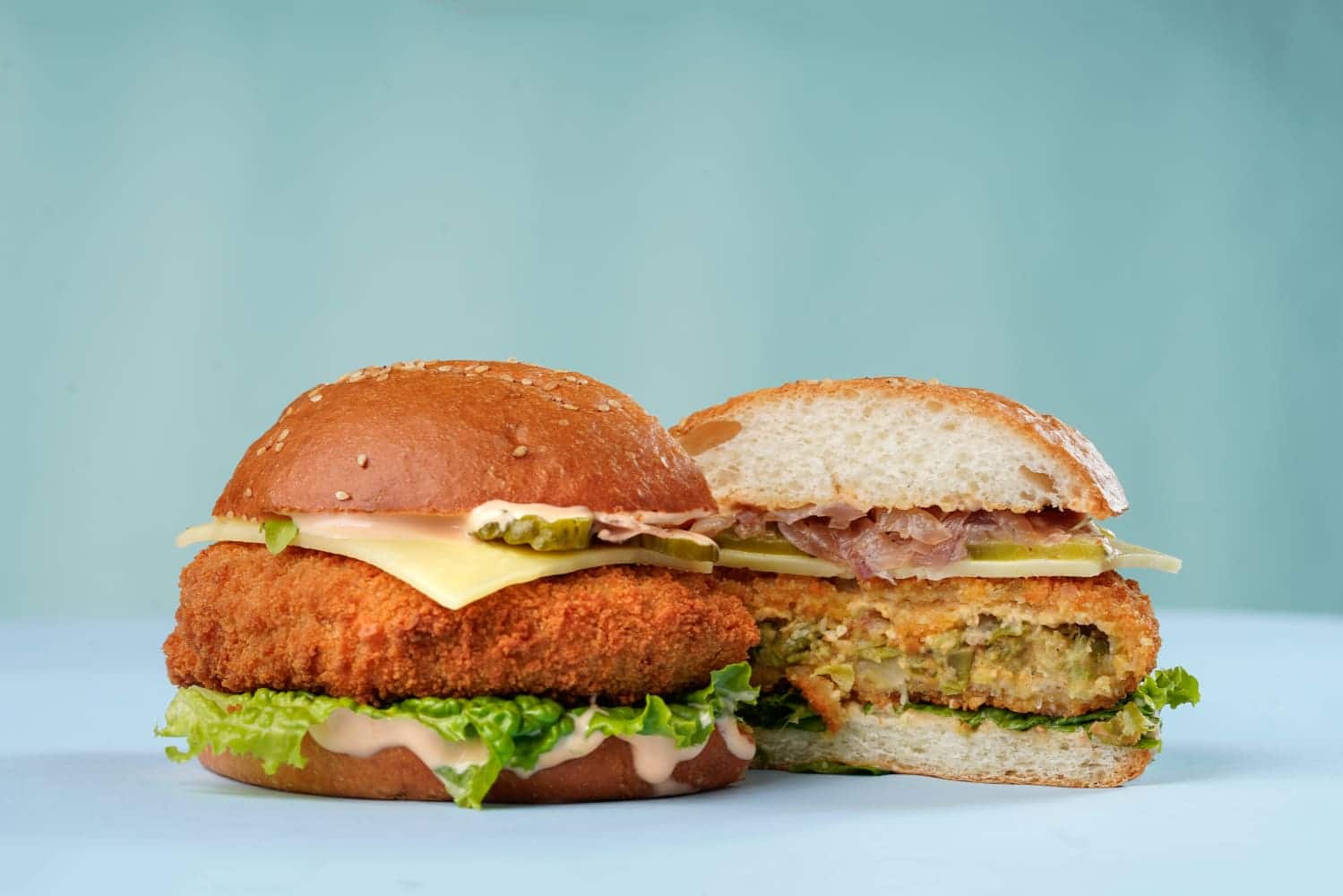 Menu of Crunch Pizzas & Burgers, Sector 85, Gurgaon