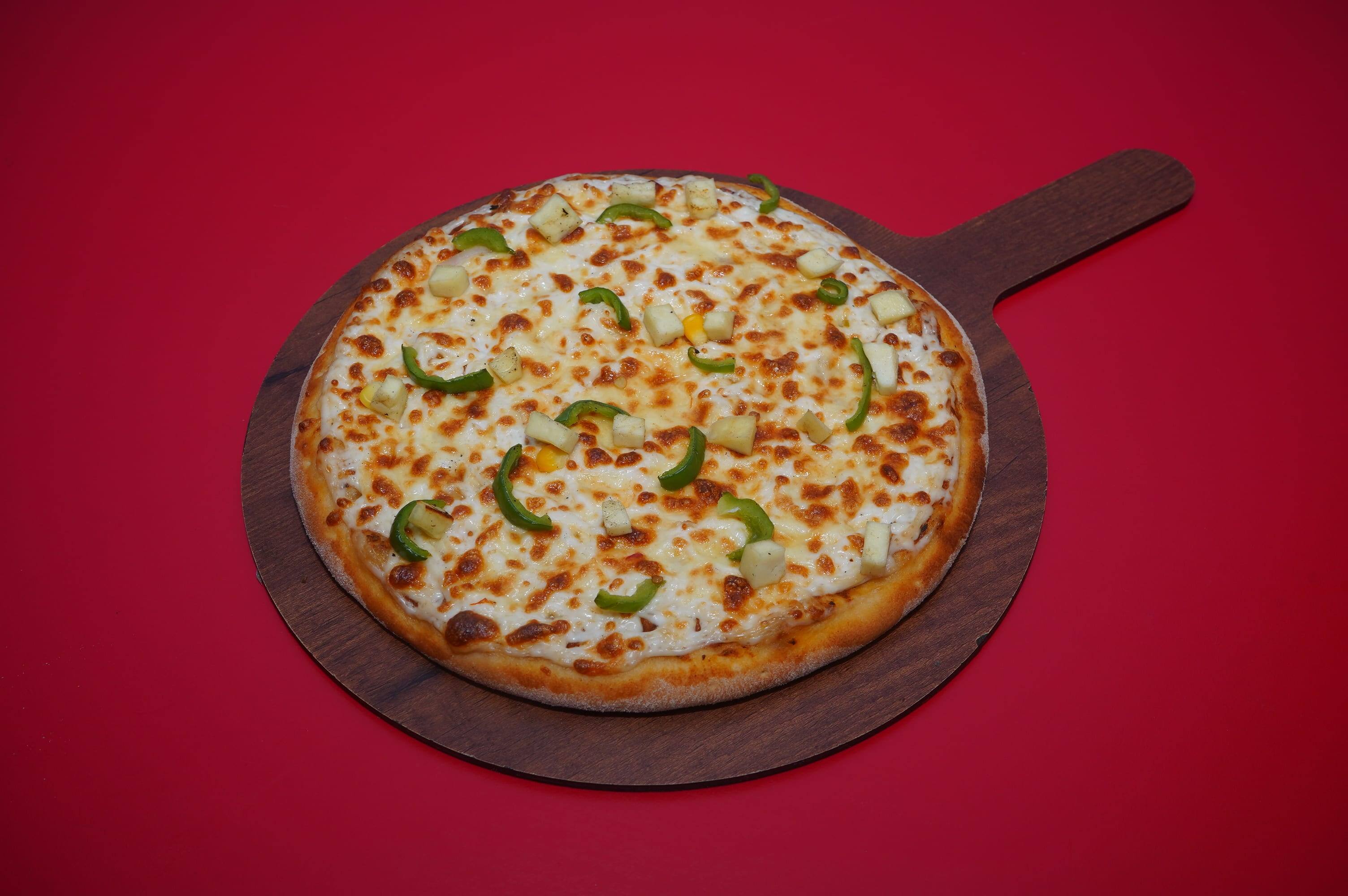 Pizza By Chef AK, Khatauli Locality order online - Zomato