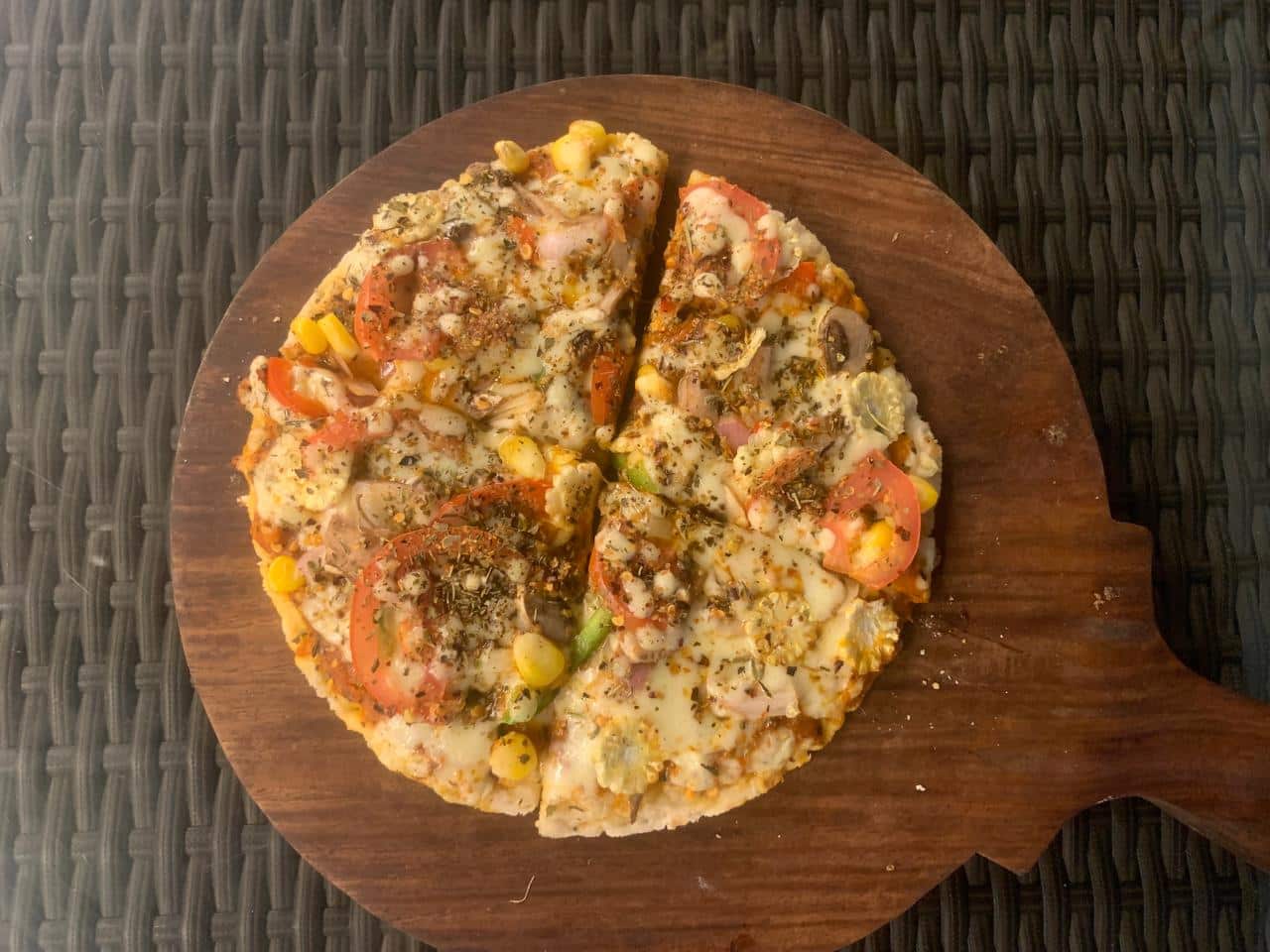 Pizza Foundry, Koramangala 5th Block order online - Zomato