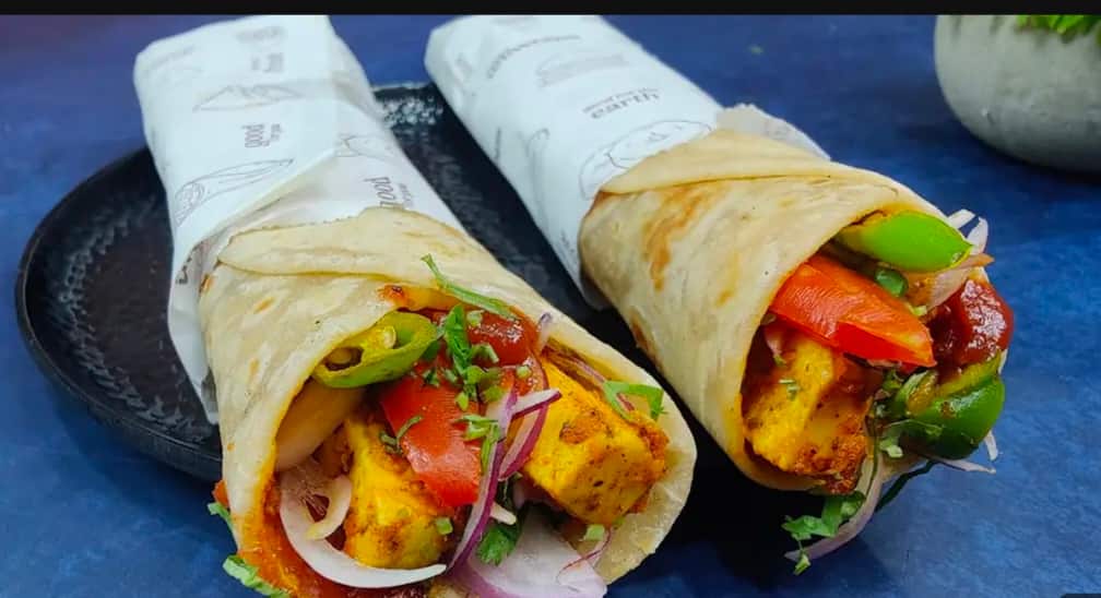 Roll The Shop, Karol Bagh, New Delhi | Zomato