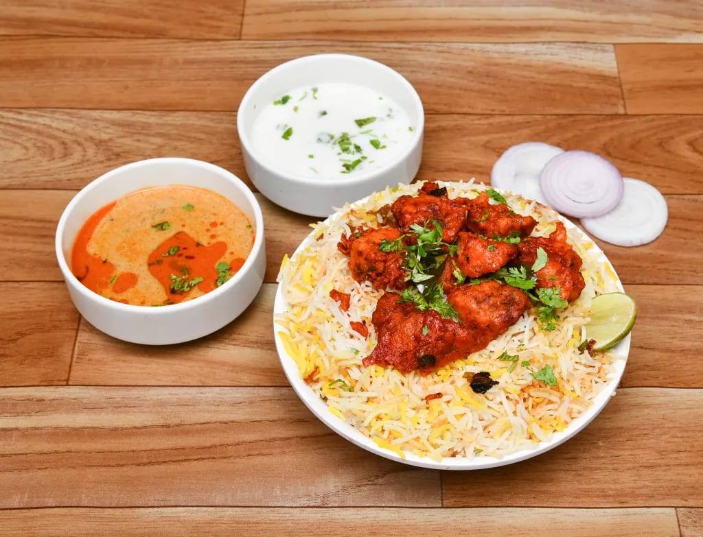 Maharaja Darbars, Chanda Nagar, Hyderabad | Zomato