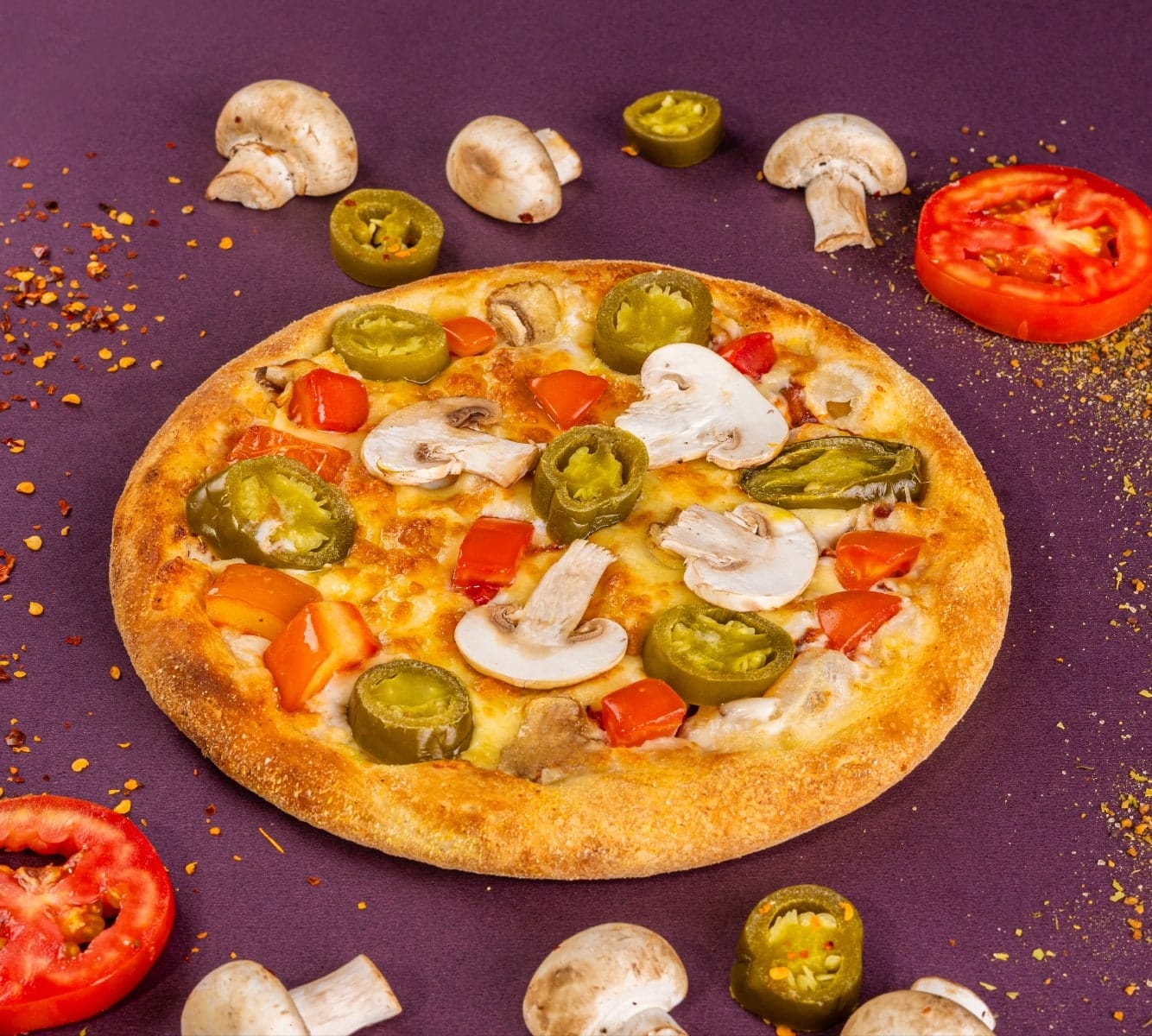 Rominus Pizza And Burger, Phase 10, Mohali | Zomato