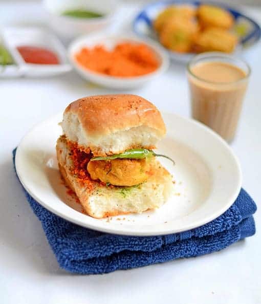 Menu of MMV - Mumbaiya Misal & Vadapav, Jahangir Pura, Surat