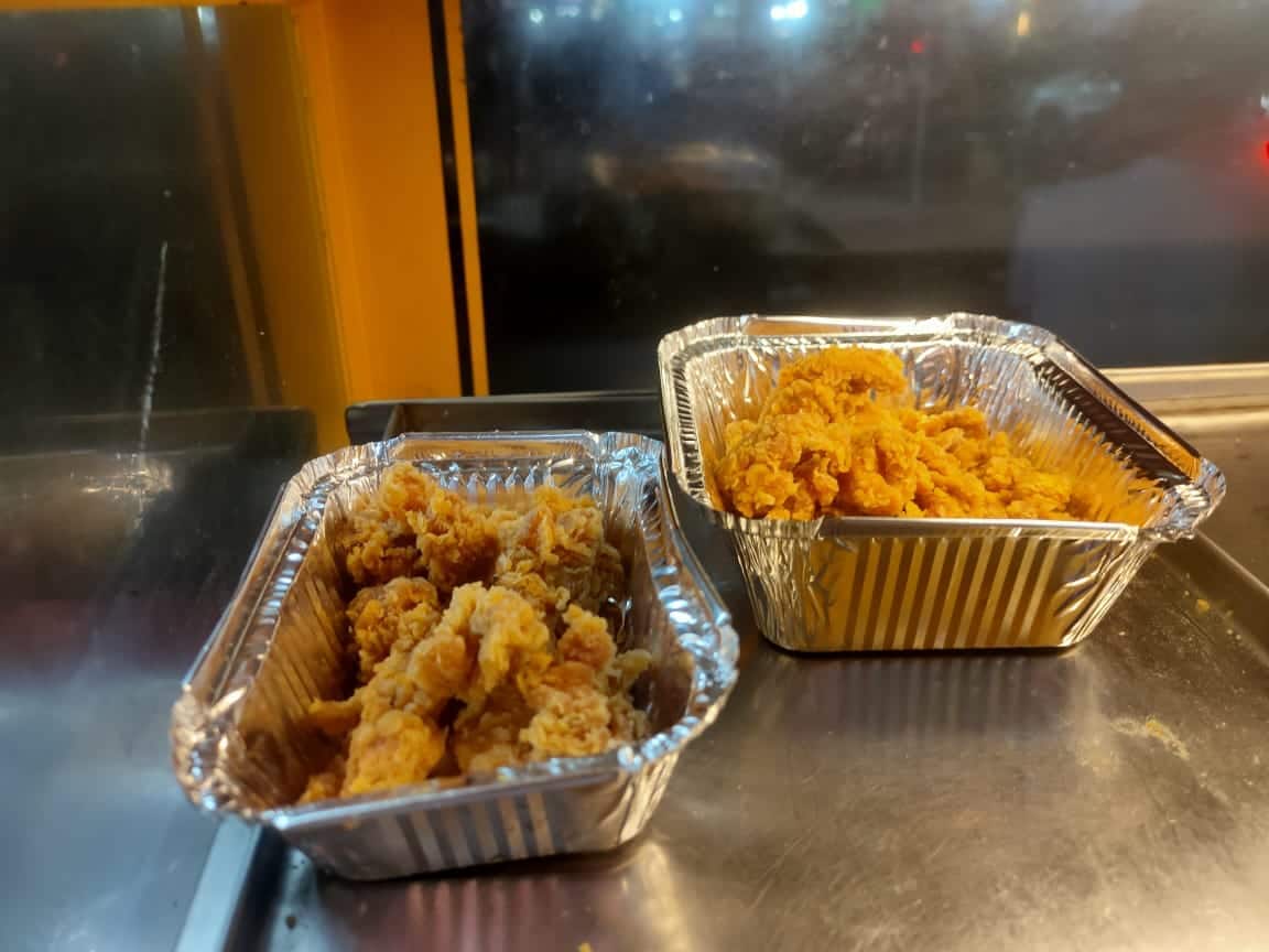 Crispy King, Kondapur order online - Zomato