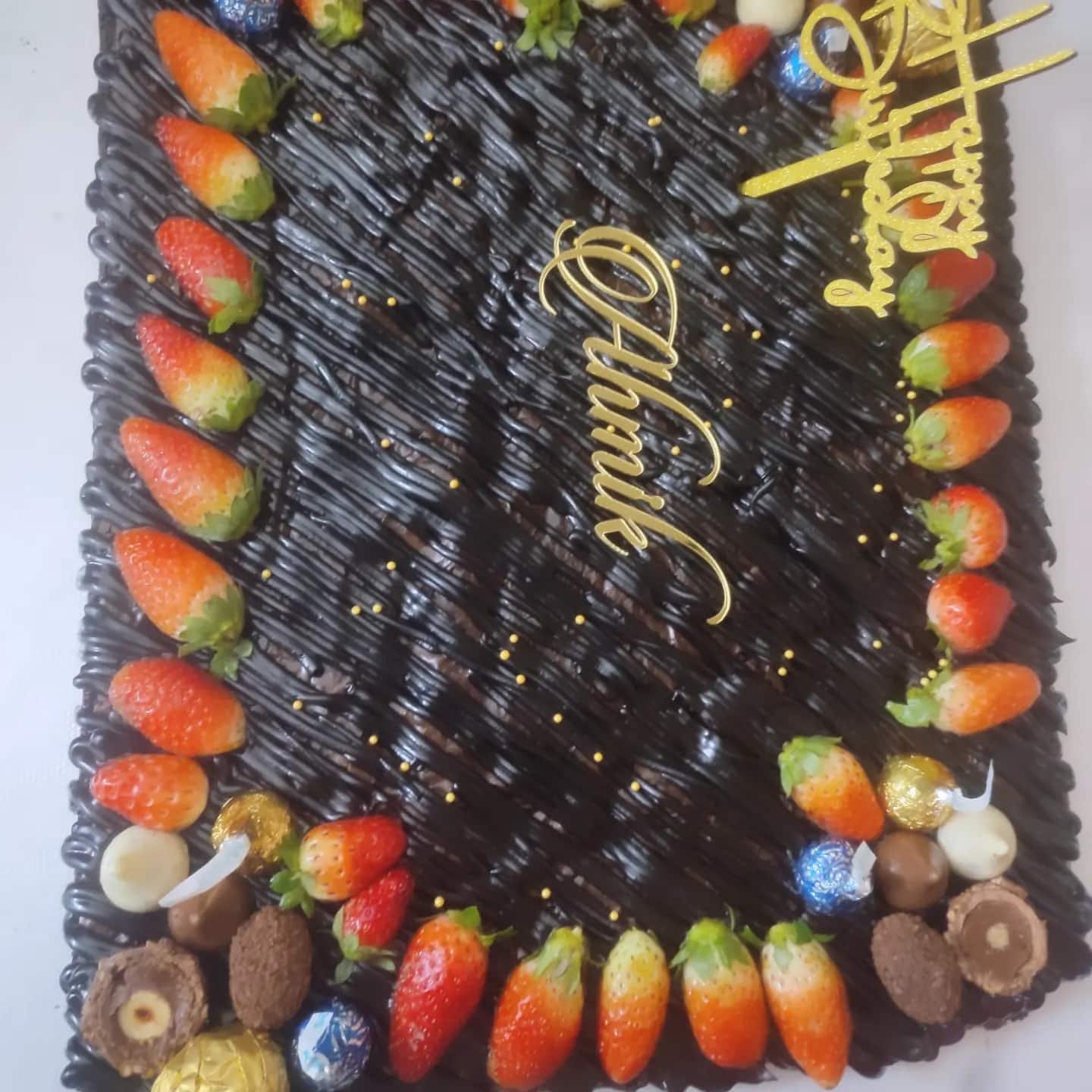 Ahmik Mom's Brownies And Cakes, Pallikaranai order online - Zomato
