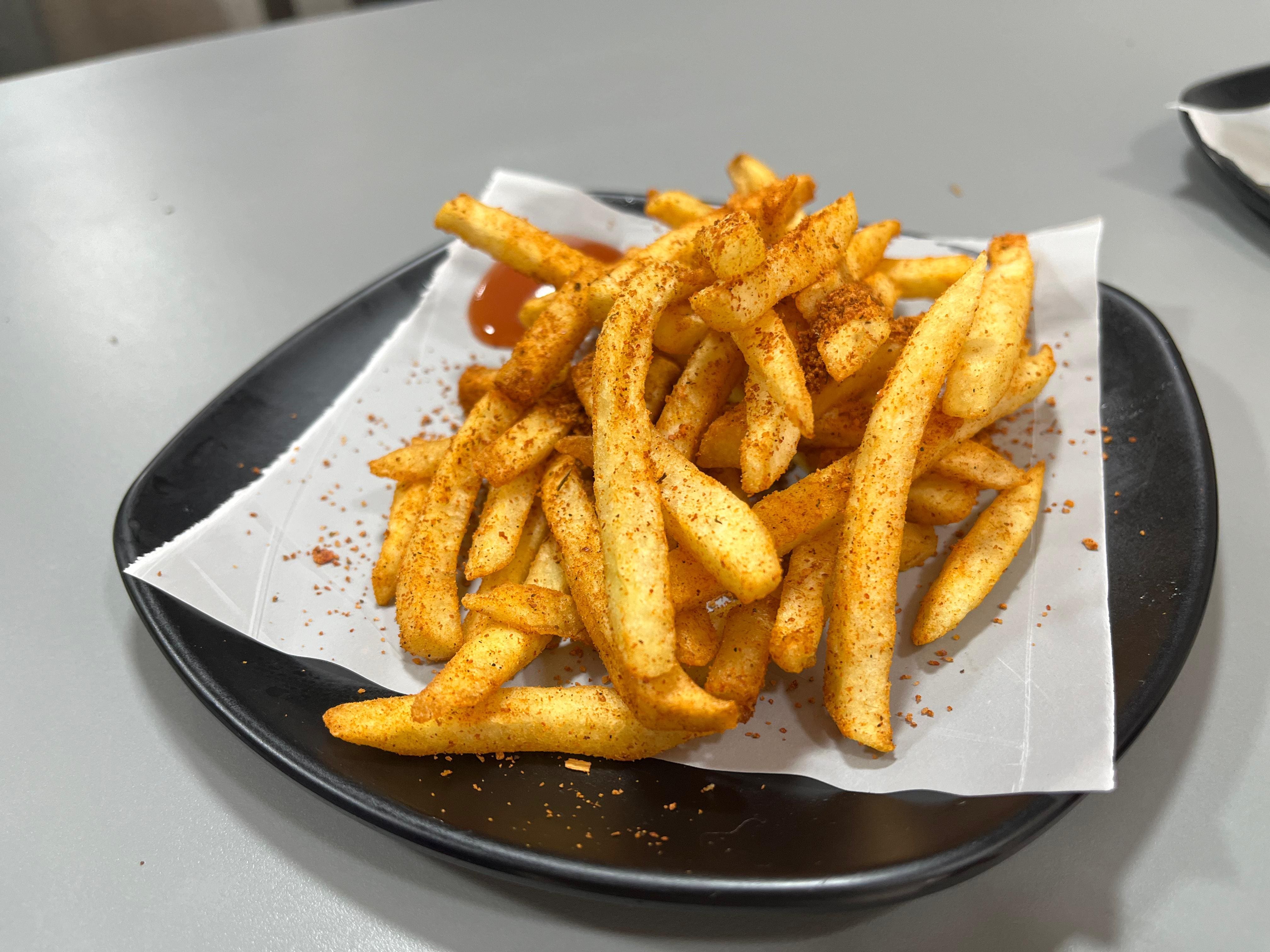 Menu of Fries Wala, Dhankawadi, Pune