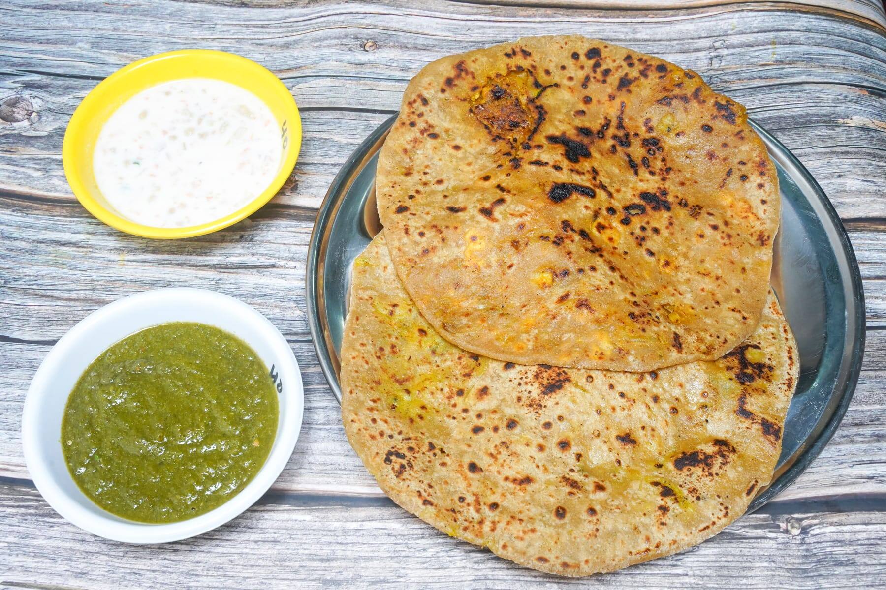 Paratha Pantry, Virar order online - Zomato