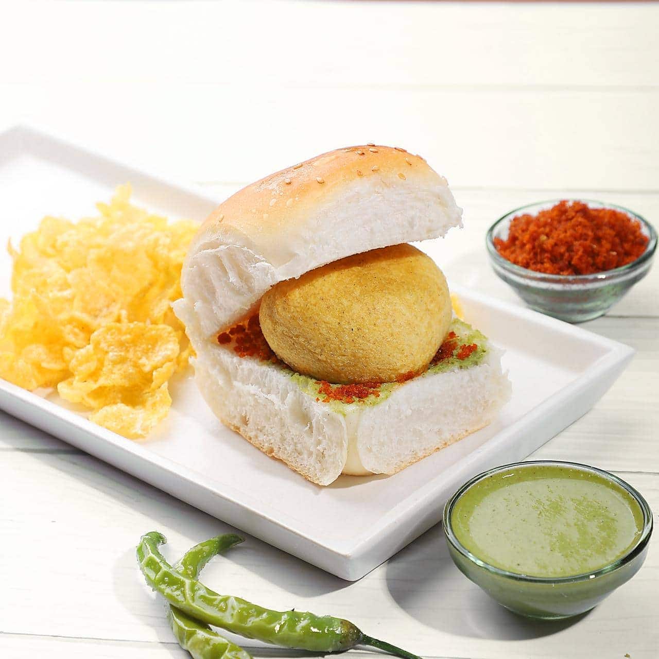 Menu of Bole To Vadapav, Pimpri, Pune