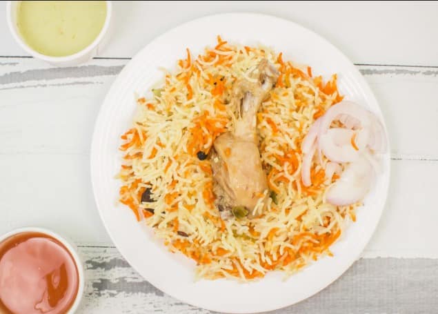 Shama Chicken Biryani Corner, DLF Phase 3, Gurgaon | Zomato