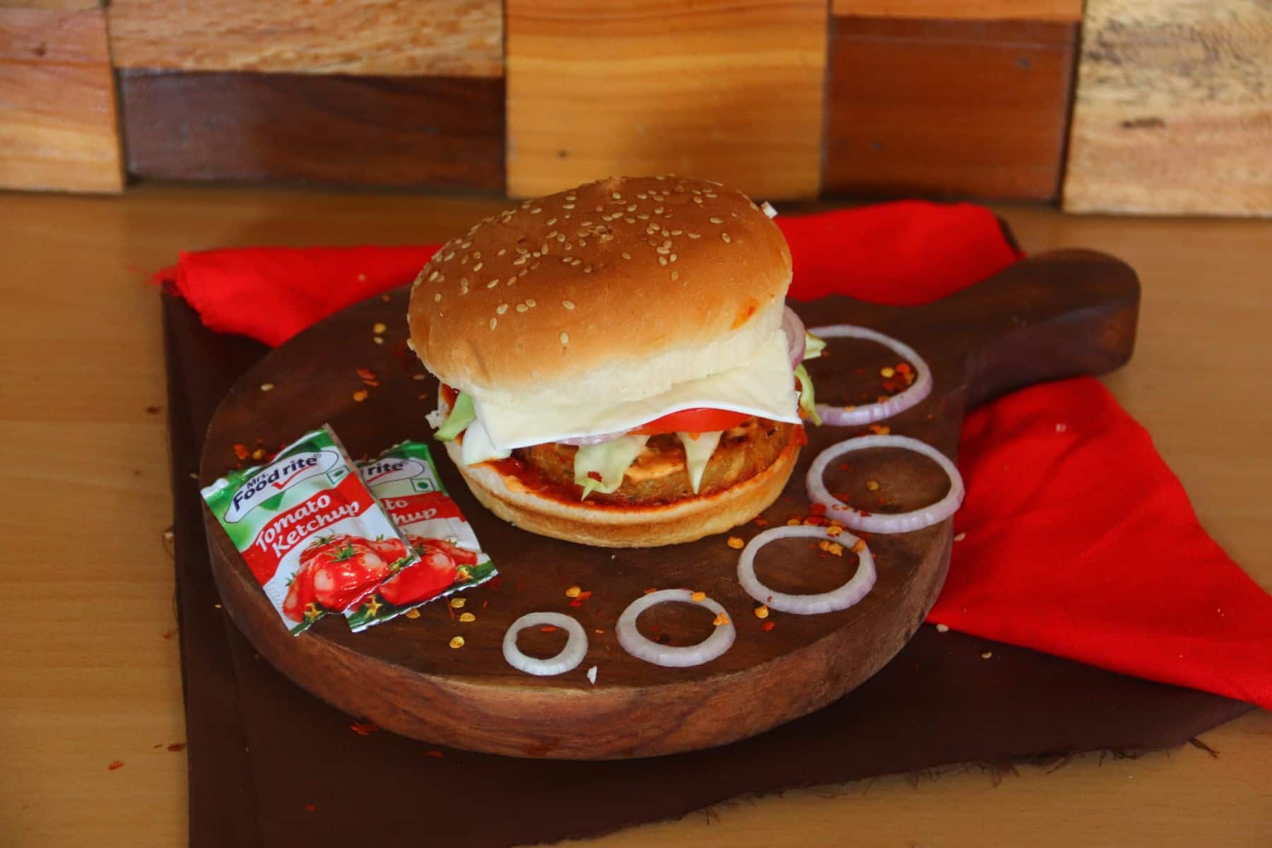 Basic Burgers, Kuberpur, Agra | Zomato