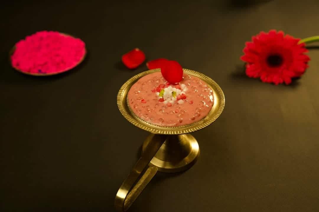 Menu of Calcutta Retro, Sector 1, Salt Lake, Kolkata