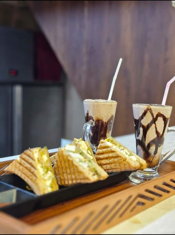 THE CAFFEINE , Erandwane, Pune | Zomato