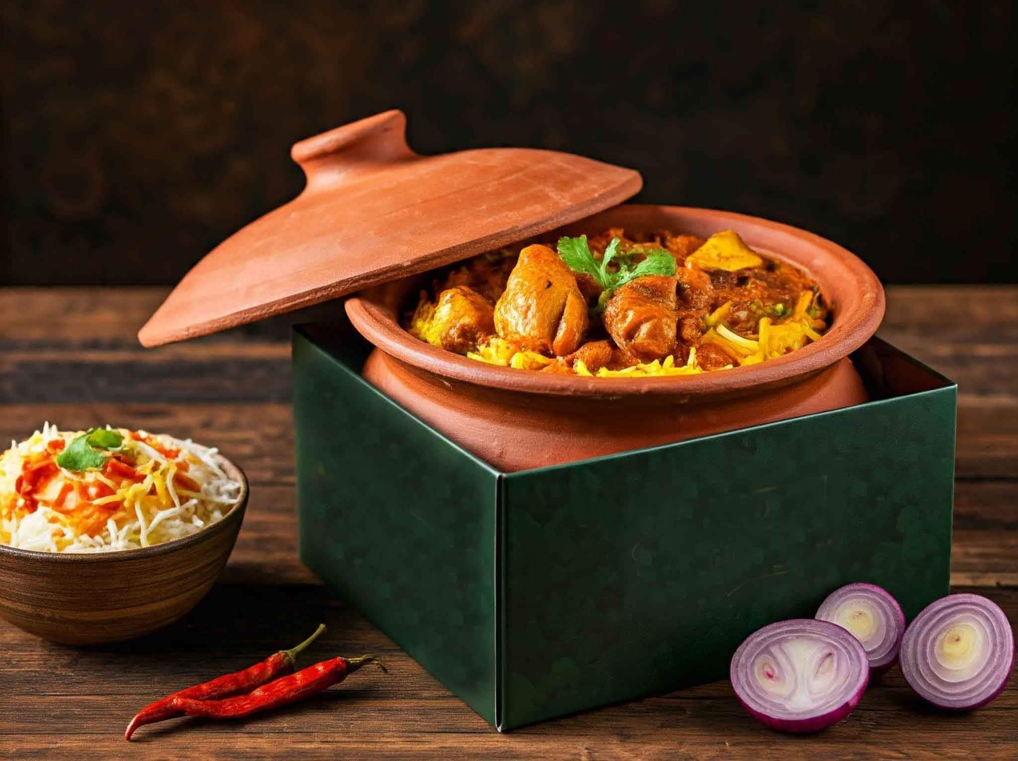 Biryani Box, Nayapara order online - Zomato