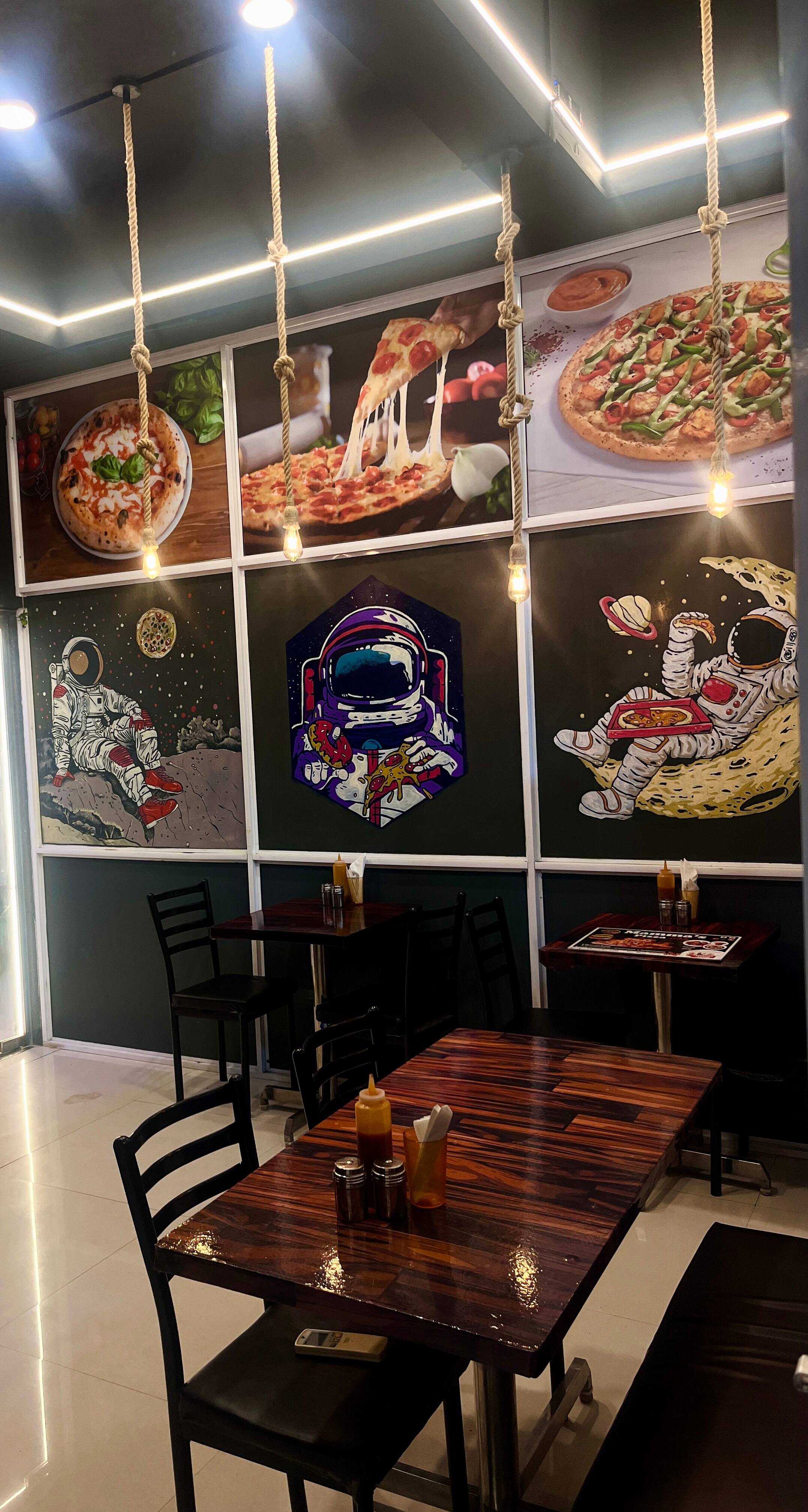 Mamma's Pizza 555, Gorai, Mumbai | Zomato