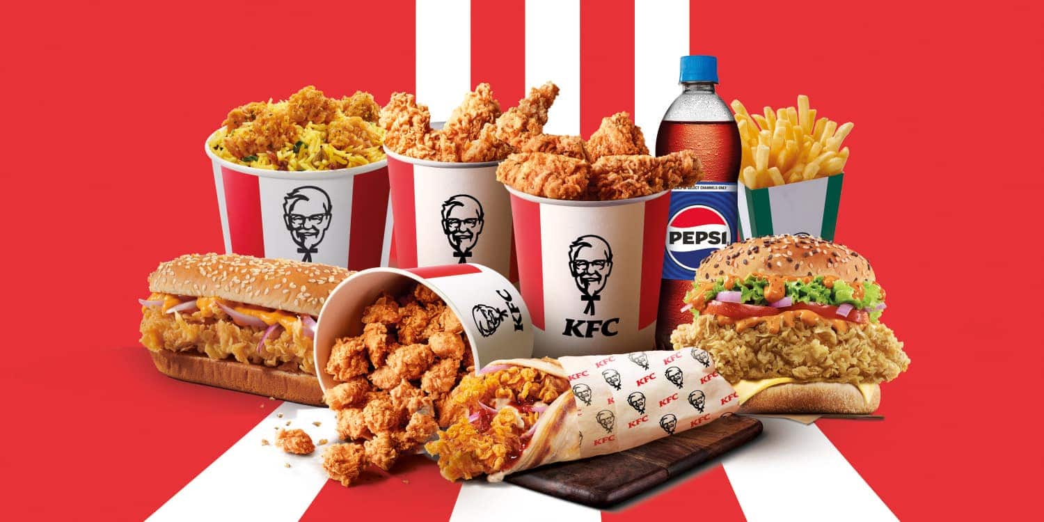 KFC, Cherthala Locality order online - Zomato