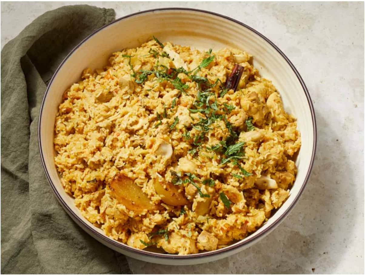 Hotel Bismi Biryani And Fast Food, East Coast Road (ECR), Chennai | Zomato