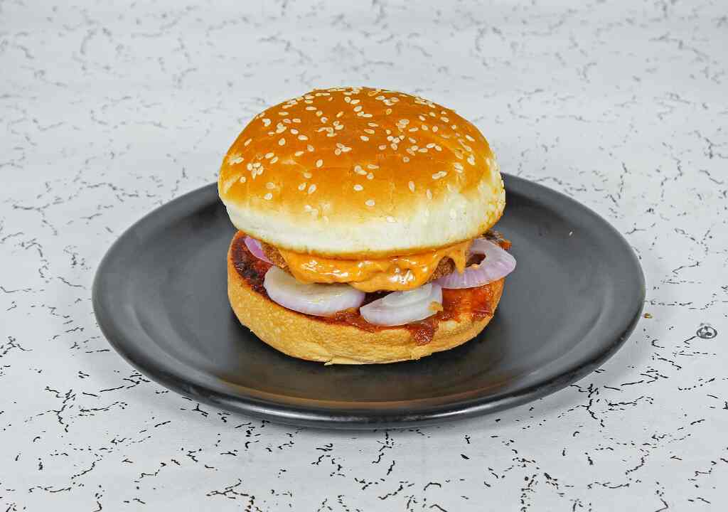 Burger Club, Kalkaji, New Delhi | Zomato