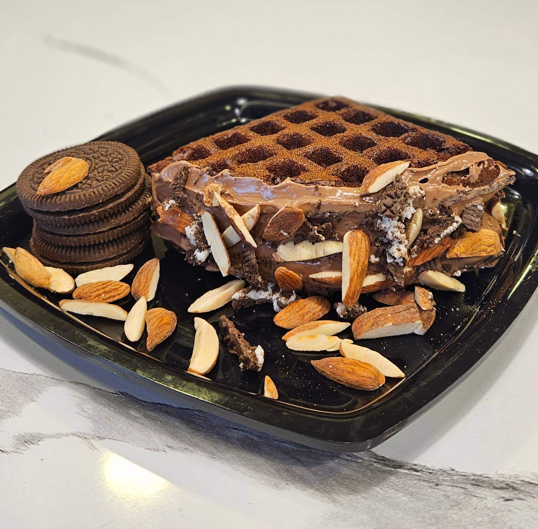 Menu of Wafflicious, Mulshi Road, Pune