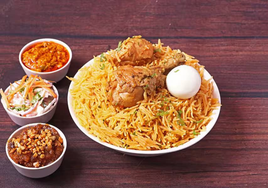 Krish Biryani, Katpadi, Vellore | Zomato