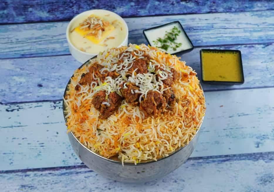 Meridian Biryani Cafe, Kondapur, Hyderabad | Zomato
