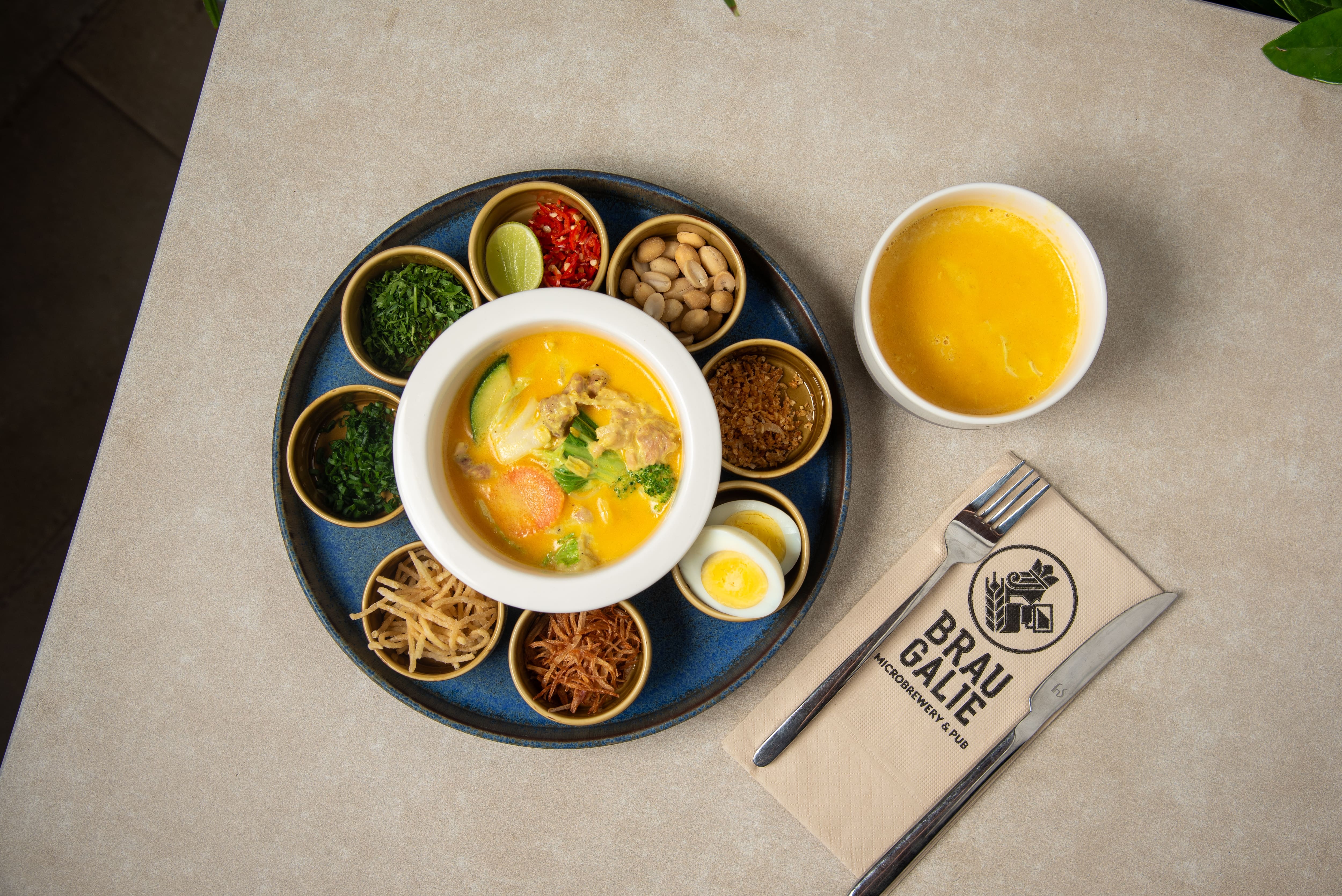 BRAU GALIE MICROBREWERY, Koramangala 5th Block, Bangalore | Zomato