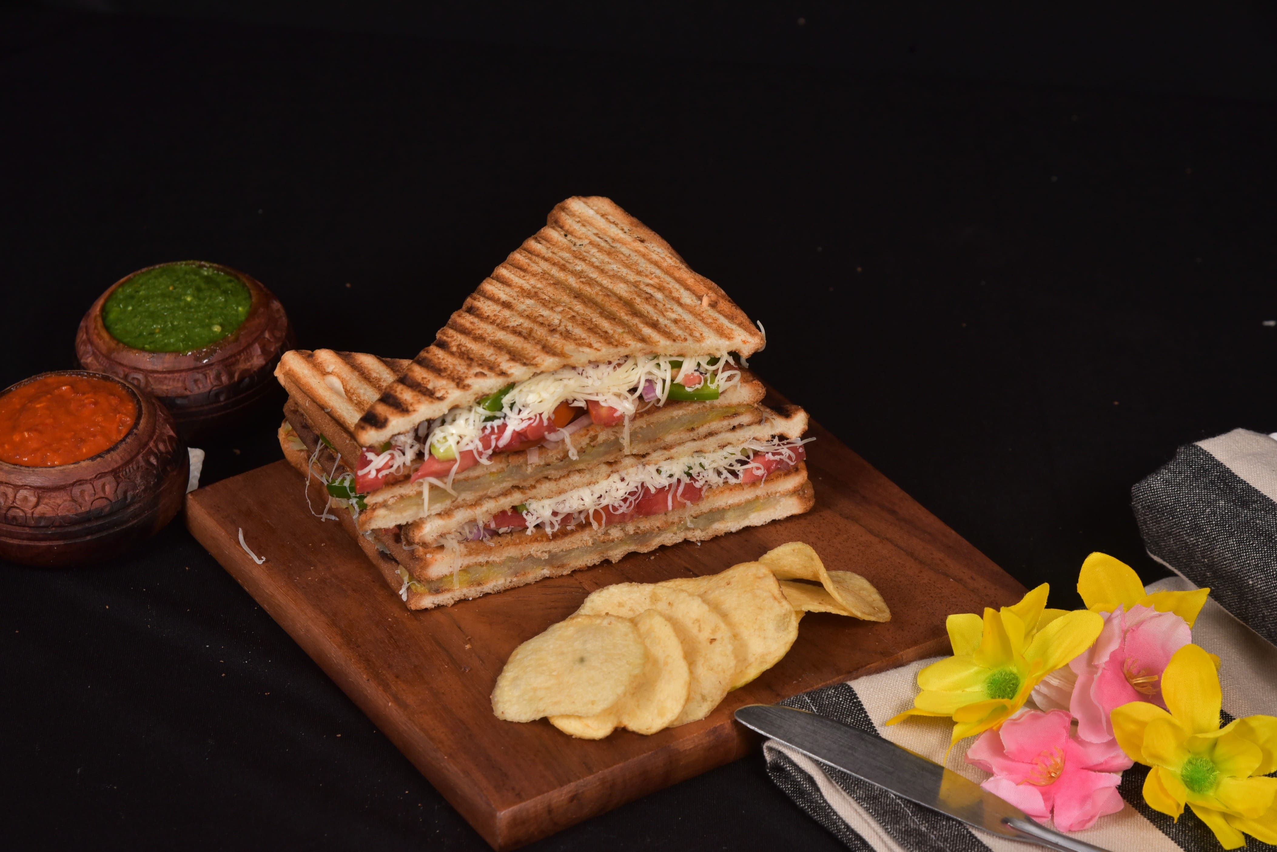 Gupta Sandwich, Airoli, Navi Mumbai | Zomato