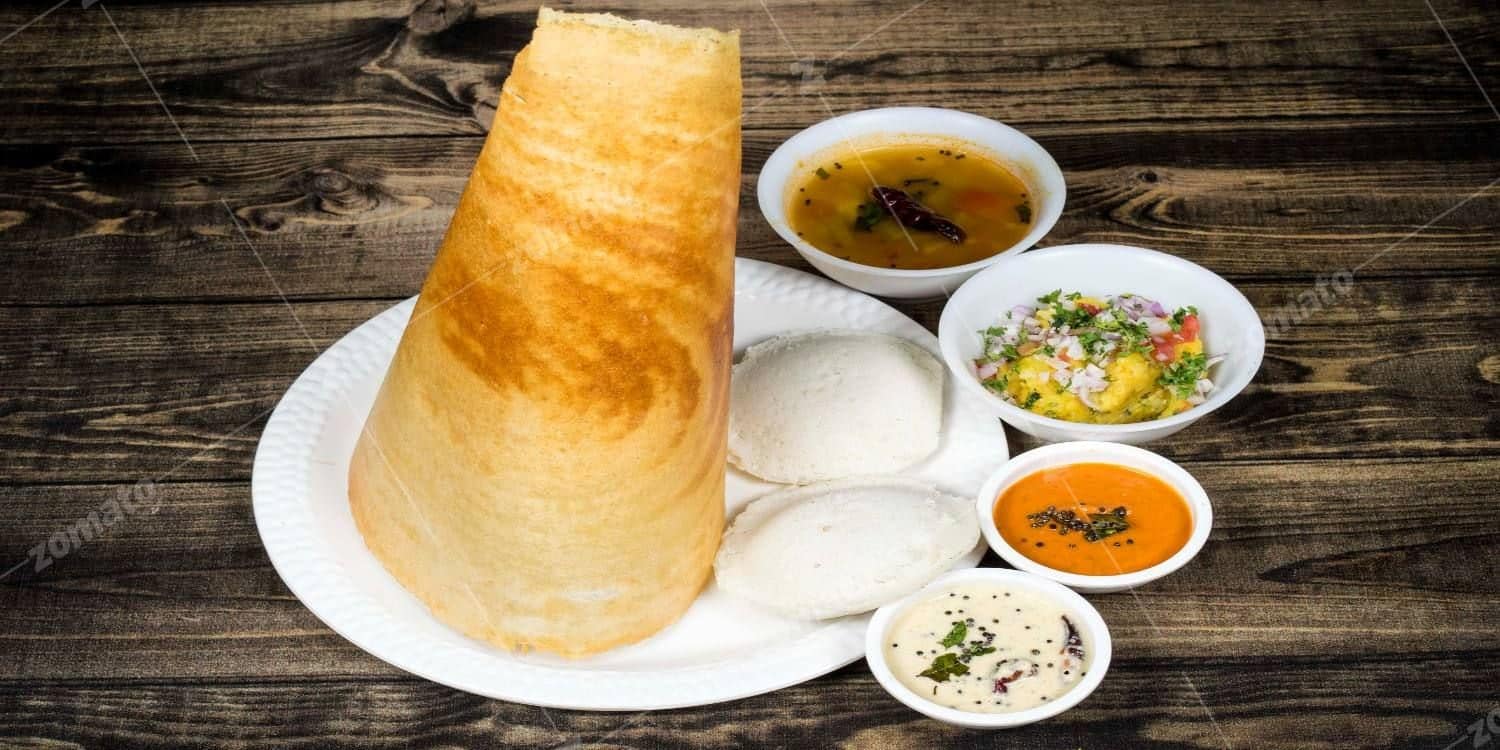 South Indian Madrasi Dosa Wala, Mohan Nagar, Amritsar | Zomato